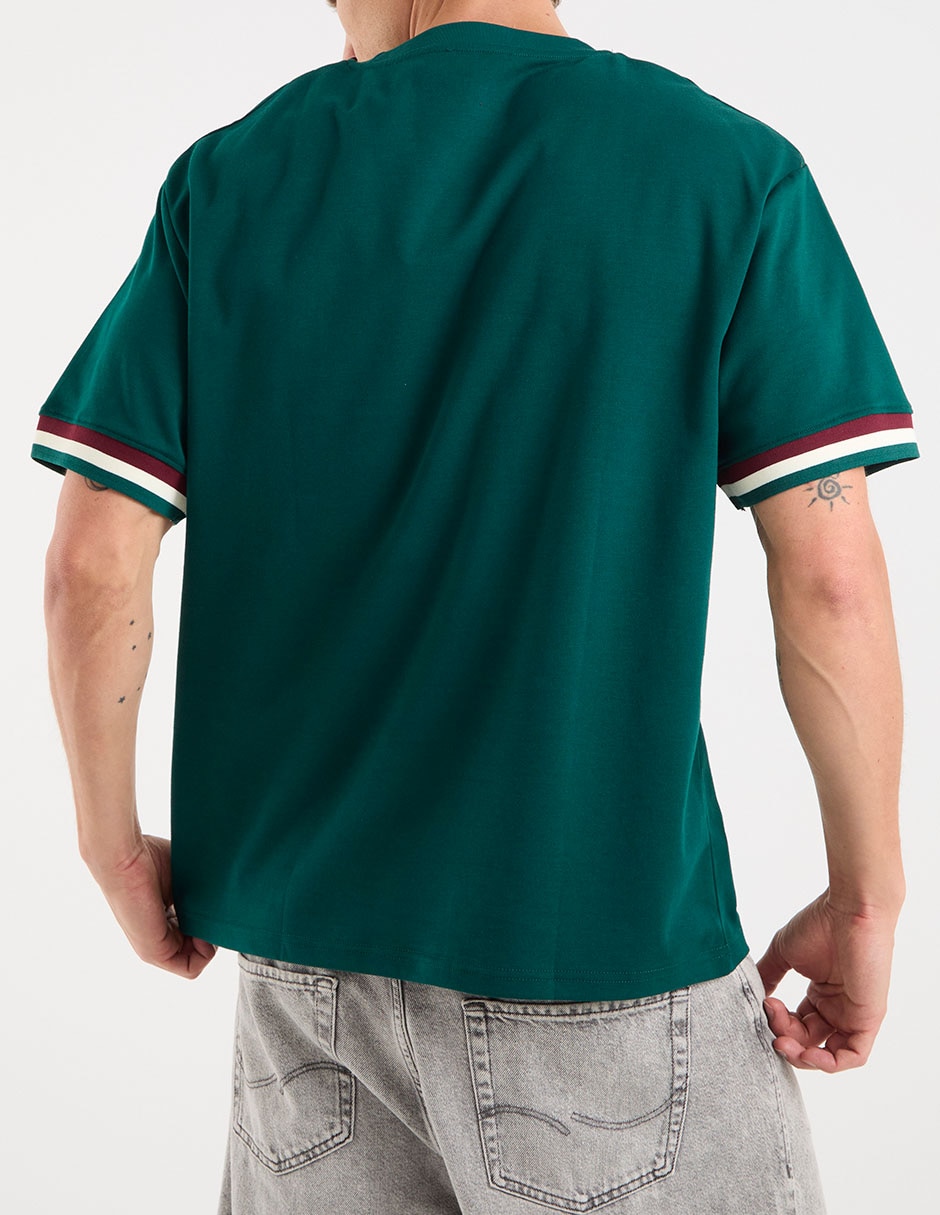 Playera fifa cuello redondo para hombre 2